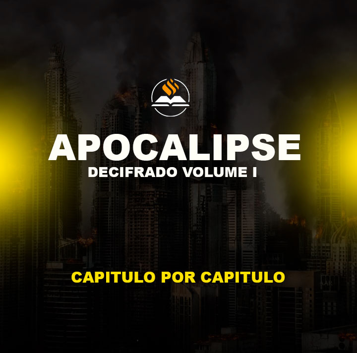 Apocalipse Decifrado Capitulo por Capitulo. - Jhonnatas Silva | Hot...