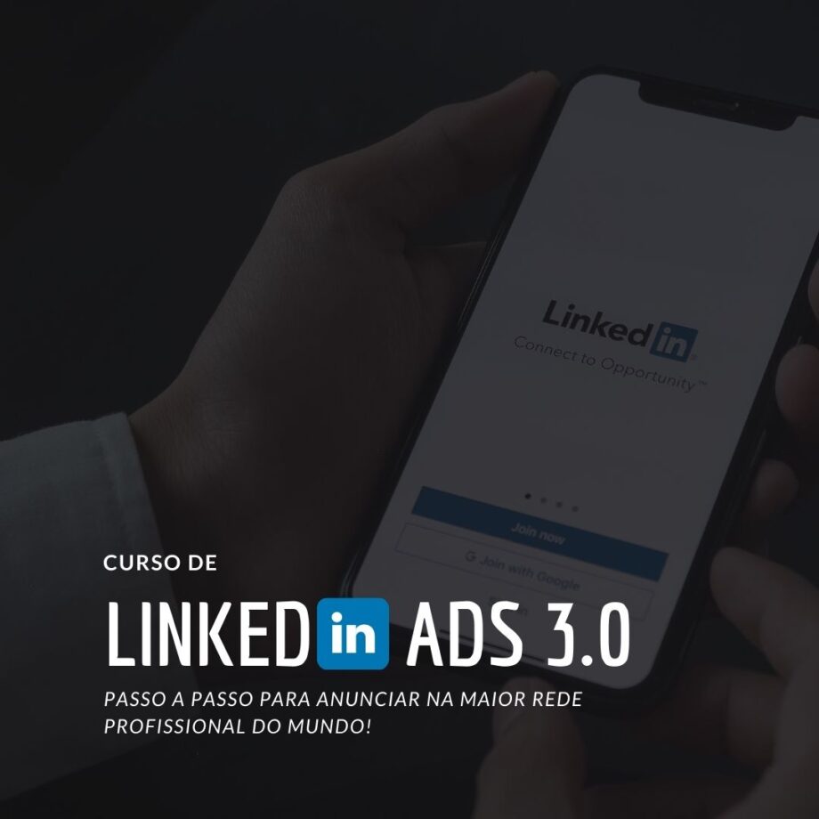 Curso de Linkedin Ads - 3.0 - LD CONSULTORIA E TREINAMENTO LTDA | H...