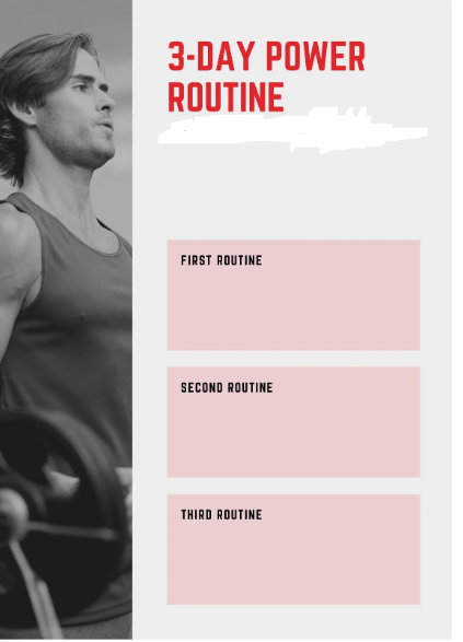 Total Body Routine: Challenge Your Body and Reach Your Goals with O...