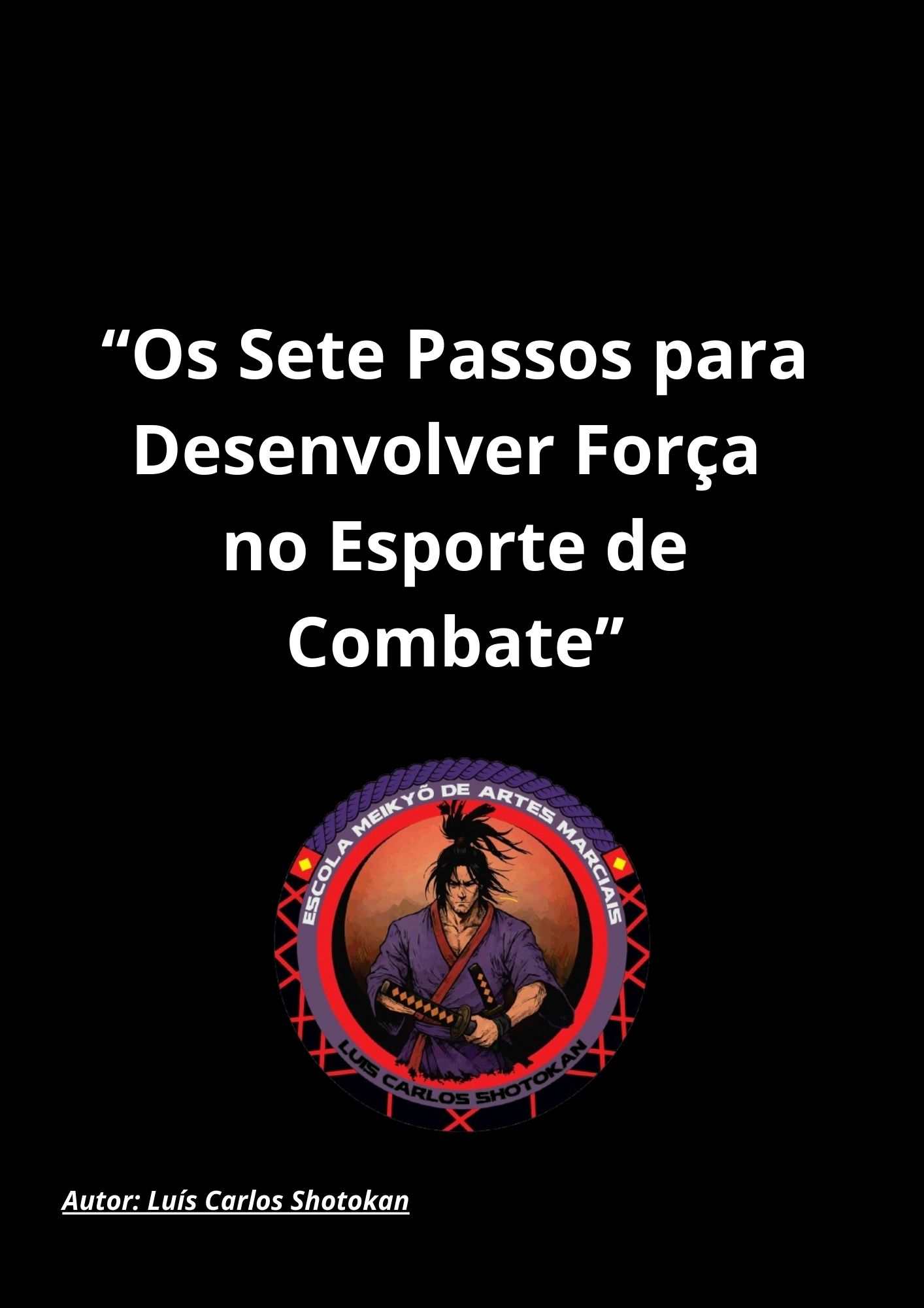 Os sete passos para desenvolver força no esporte de combate | Hotmart