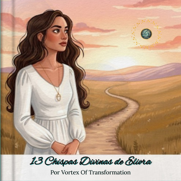 13 Chispas Divinas de Eliora - Vortex Of Transformation® | Hotmart