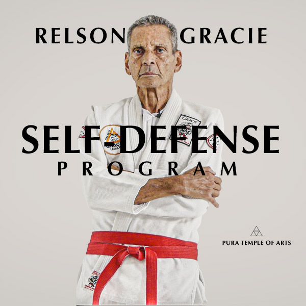 Relson Gracie Self-Defense Program - English version - Pura Temple ...