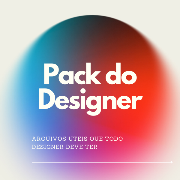 Pack do Designer | Hotmart