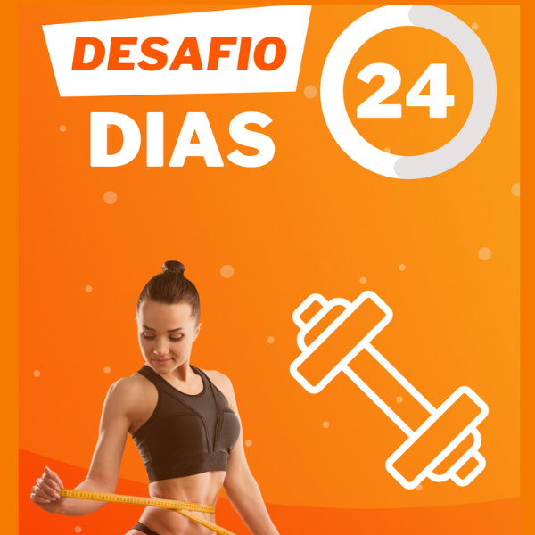Desafio 24 dias