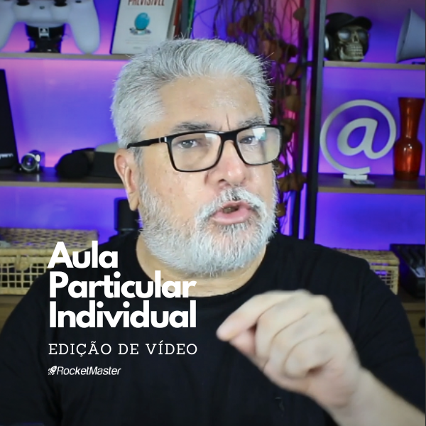 Aula Particular Individual - Edição de Vídeo - Ricardo Aleixo | Hot...