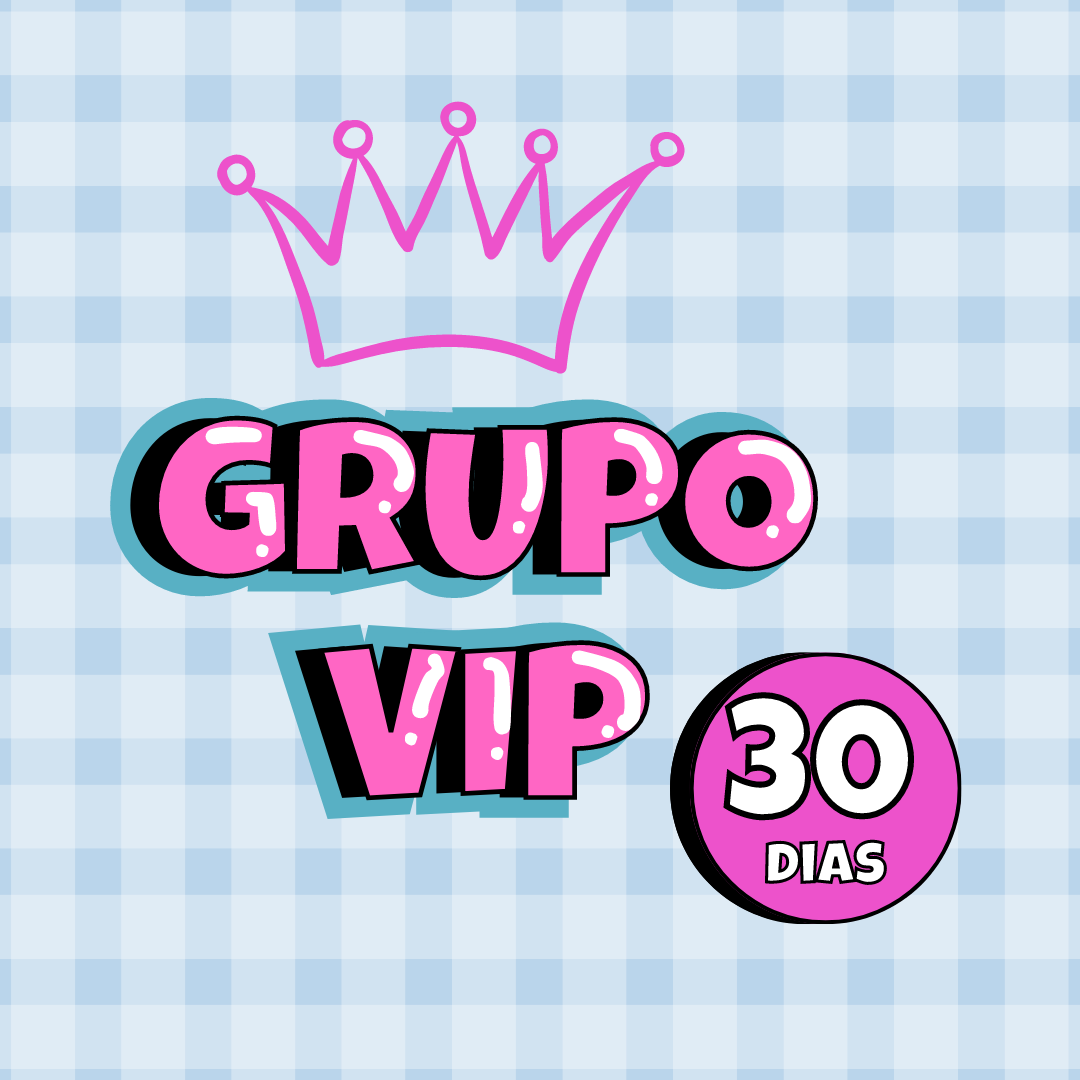Grupo VIP 30 dias - Fernanda Zegóbia silva | Hotmart