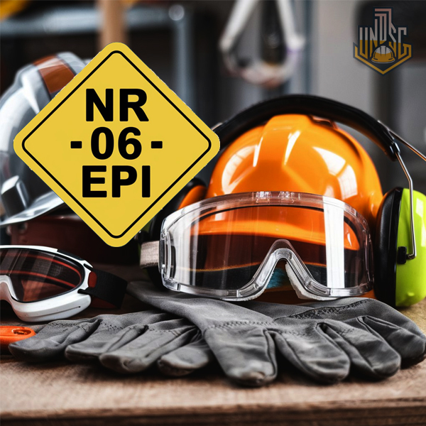 NR-6 - EQUIPAMENTO DE PROTEÇÃO INDIVIDUAL - EPI - Vitor Gabriel | H...