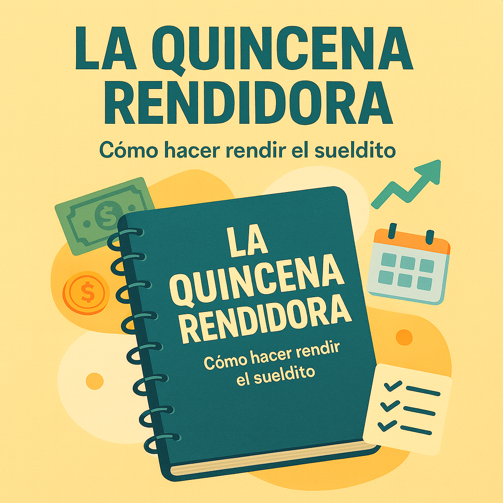 La Quincena Rendidora - Gianina Lorena Rivera Vega | Hotmart