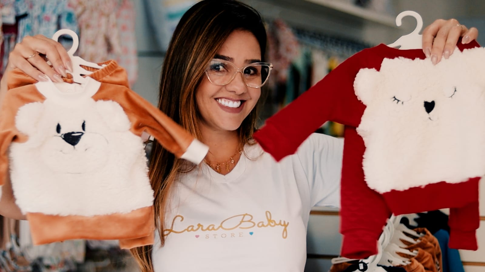 Método fabricação de bodies para bebê - Vivi by Lara Baby