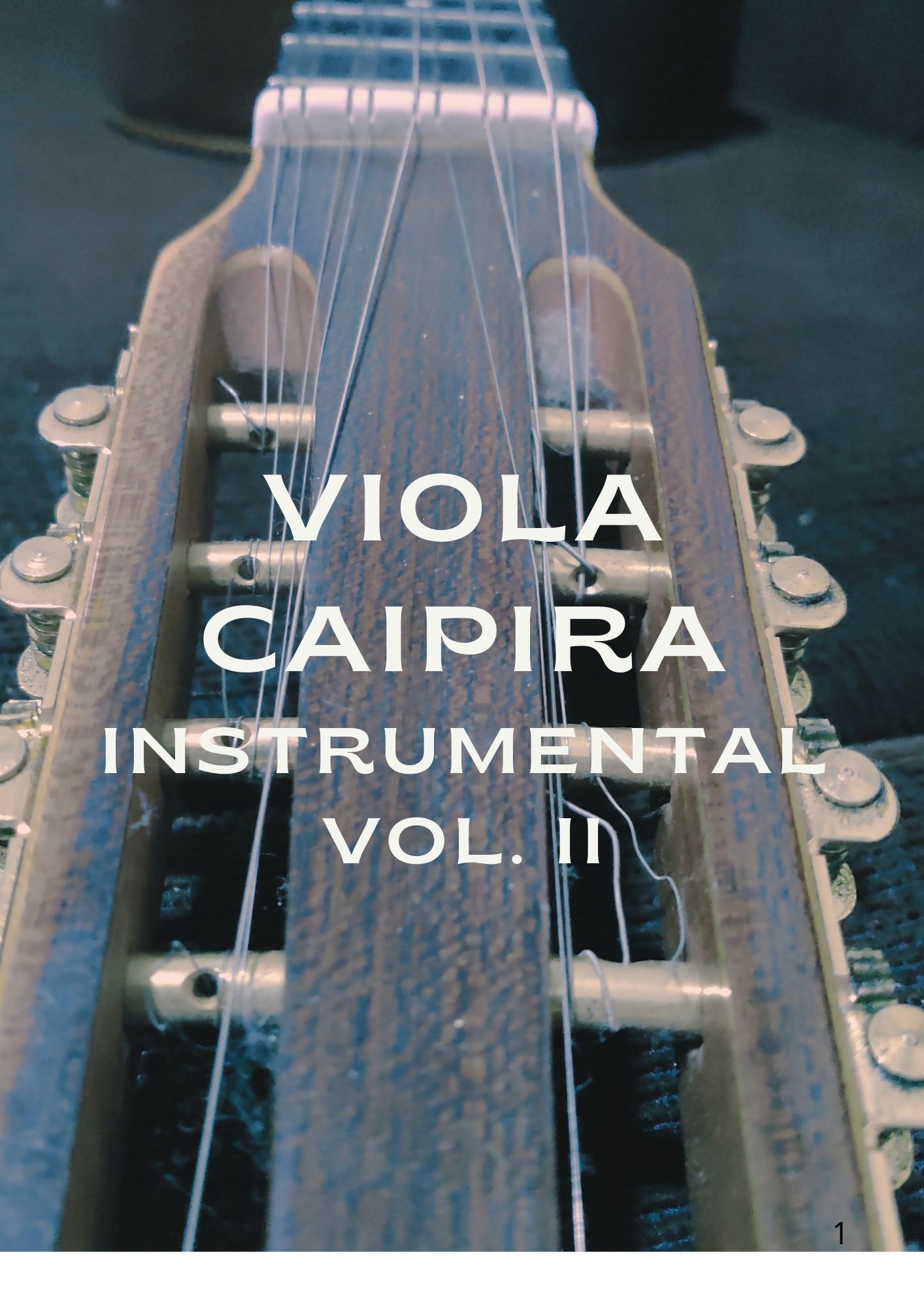 Viola Caipira Instrumental Vol. 2 - Marcos Oliveira | Hotmart