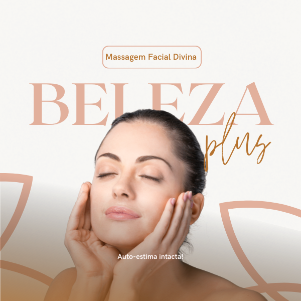 Massagem Facial Divina - Beleza Plus - Beleza Plus | Hotmart