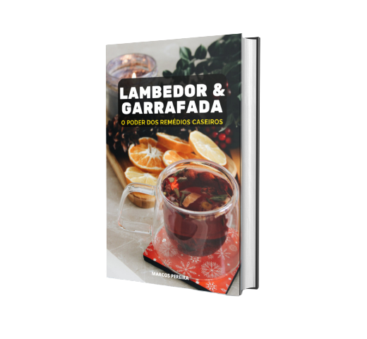 LAMBEDOR E GARRAFADAS - O PODER DOS REMÉDIOS CASEIROS - PERSONA AFI...