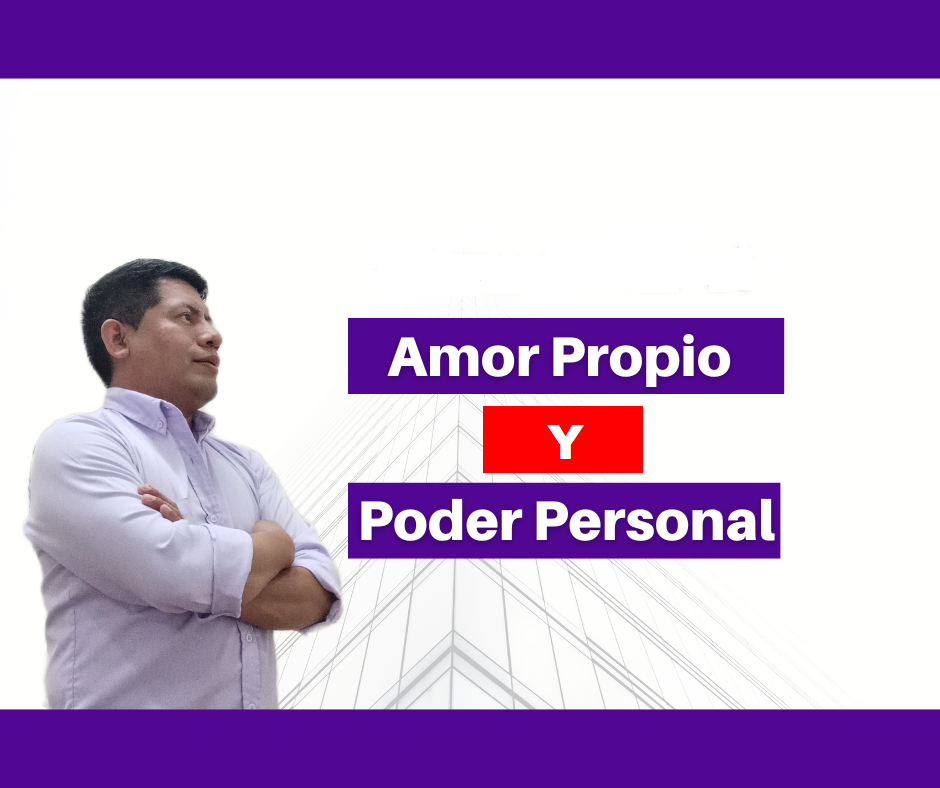 Amor Propio y Poder Personal - Alfredo Martínez | Hotmart