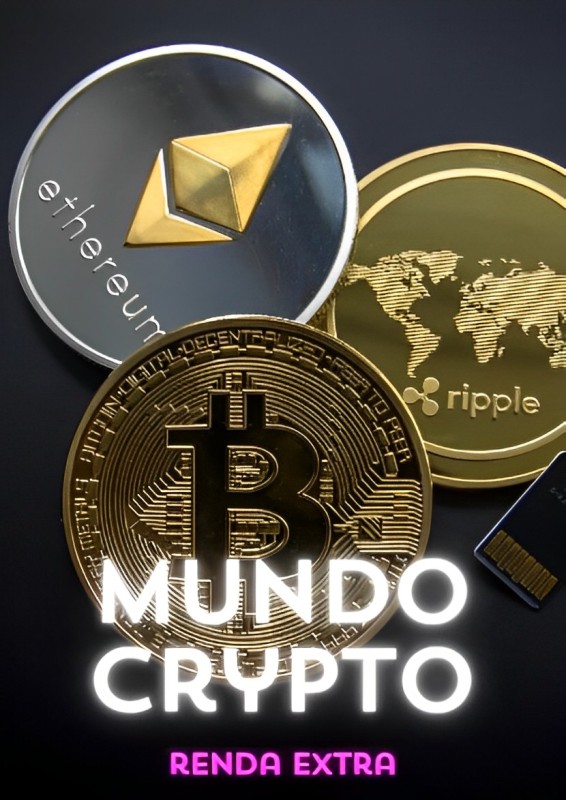 Mundo Crypto - Lucas Lacerda | Hotmart
