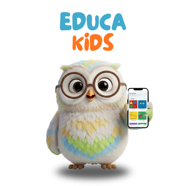 Educa Kids Vitalício - Krystian Graupner | Hotmart