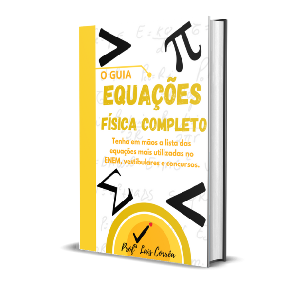 O Guia - Equações Física Completo