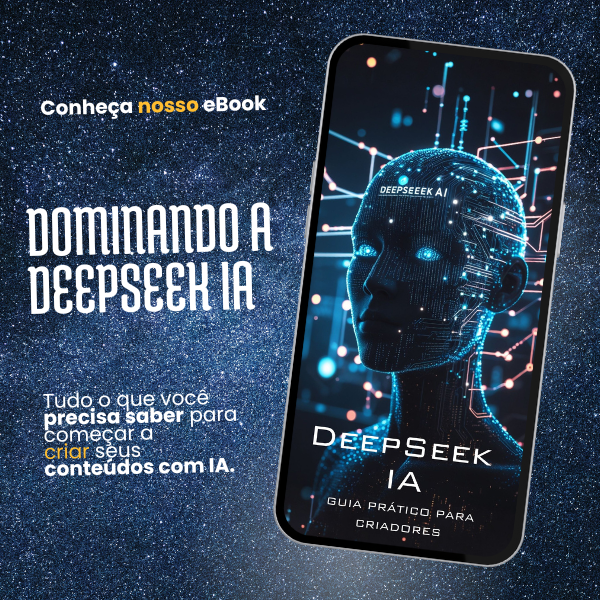 DeepSeek IA: Guia Prático para Criadores - Thobias Almeida | Hotmart