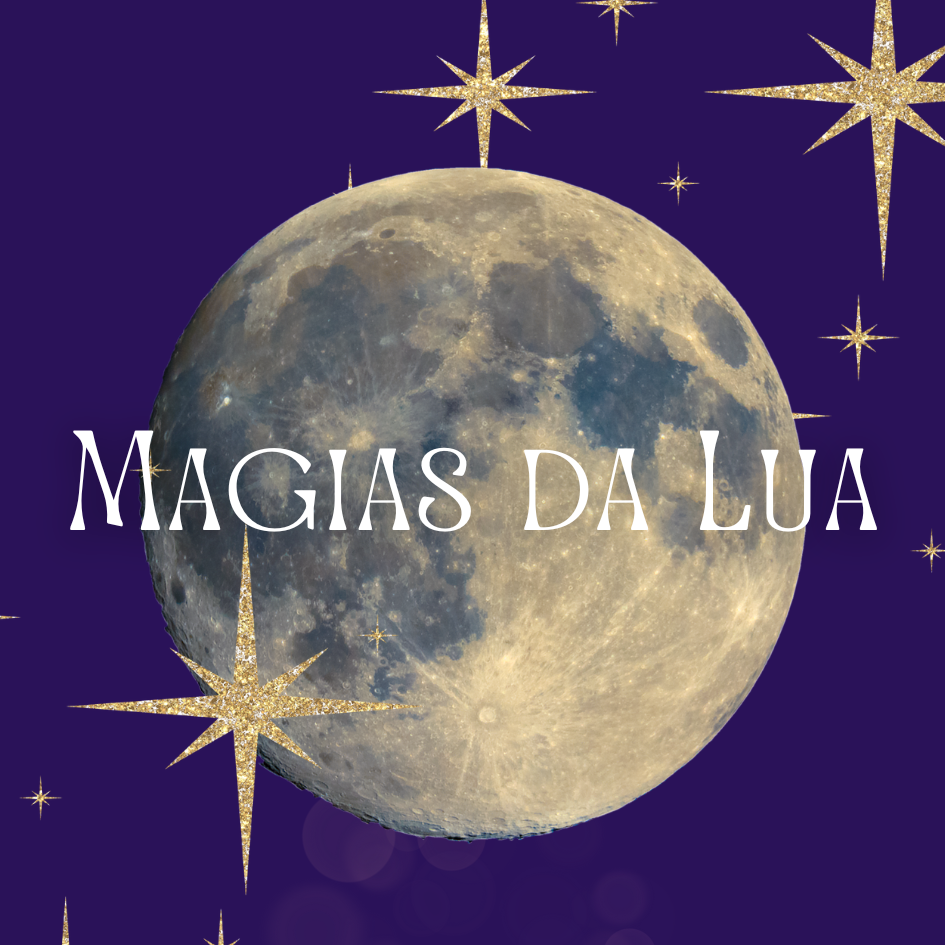 MAGIAS DA LUA - Ju Coelho | Hotmart