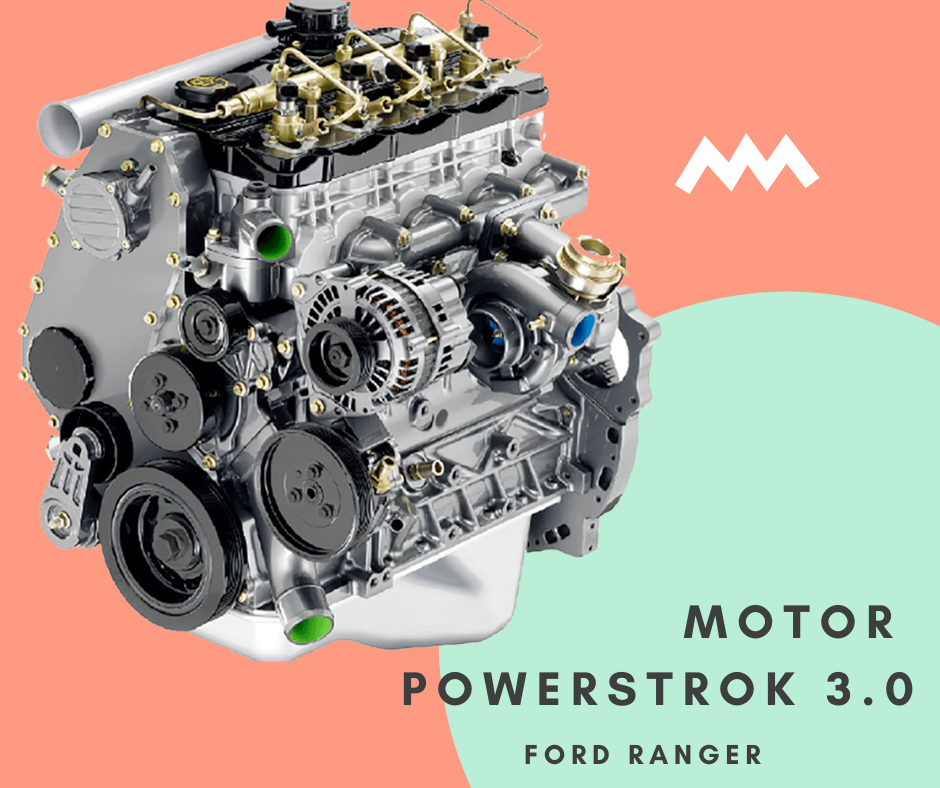 LITERATURA TÉCNICA - MOTOR DA RANGER 3.0 POWERSTROK - Eng.Fabio Sch...
