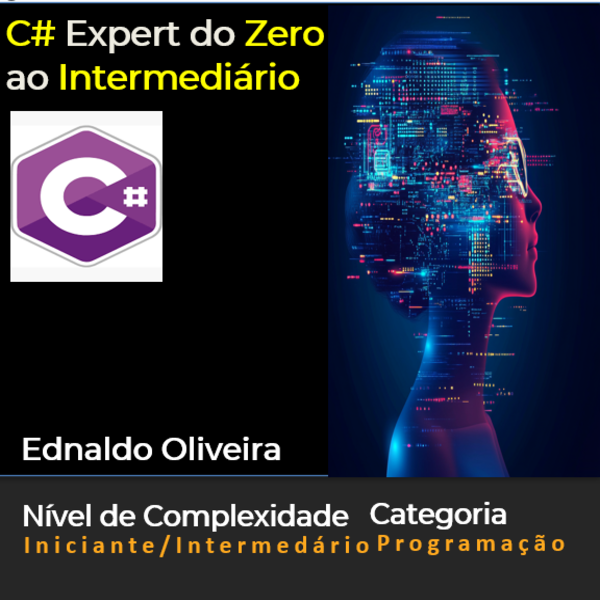 C# Expert do Zero ao Intermediário