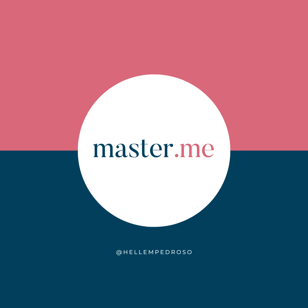 Master.me - Hellem Pedroso | Hotmart