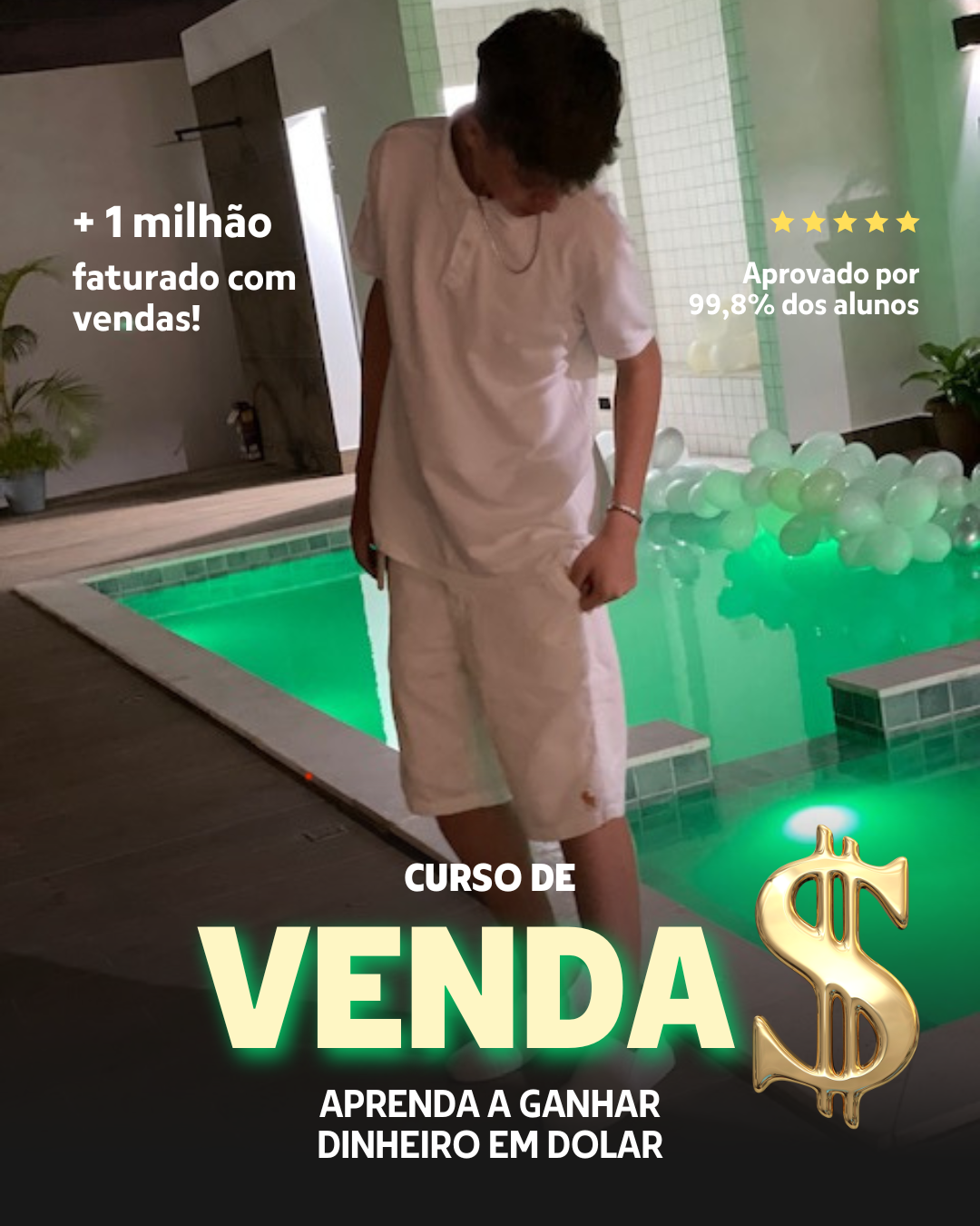 Fabrica de Dolar - Joao Pedro Ungarelli | Hotmart