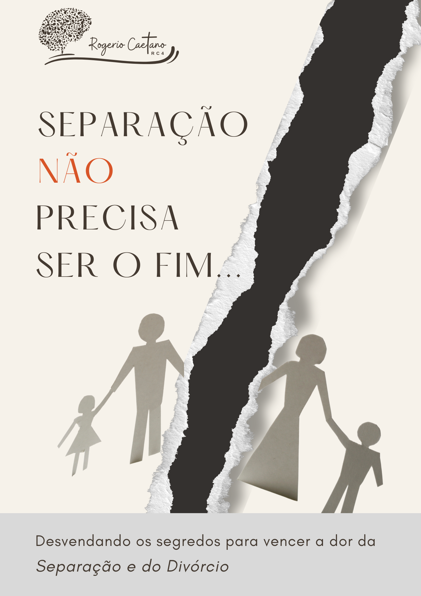 Separação NÃO precisa ser o fim... - Rogério Caetano RC4 | Hotmart