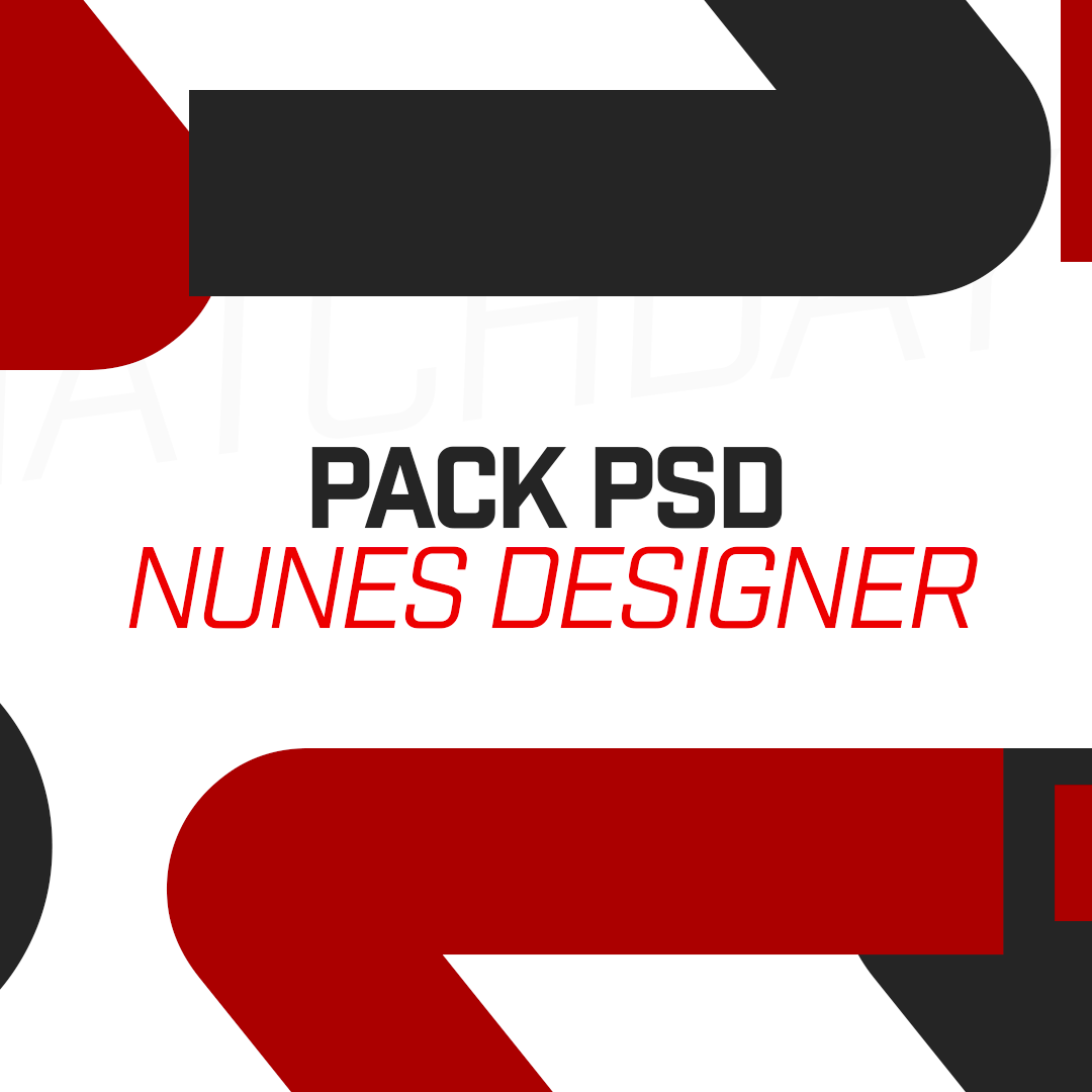 Pack PSD Sports #1