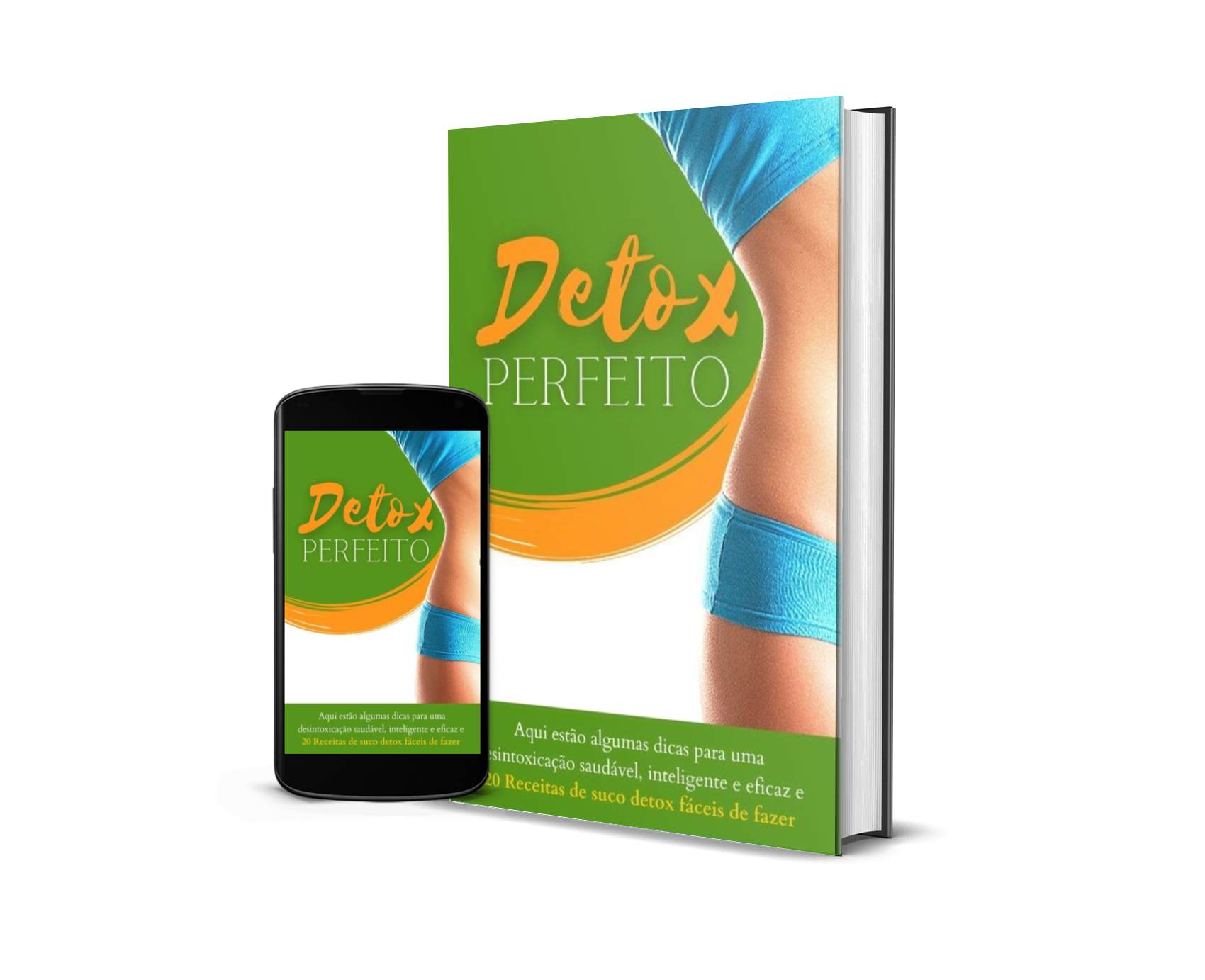 E-book DETOX PERFEITO