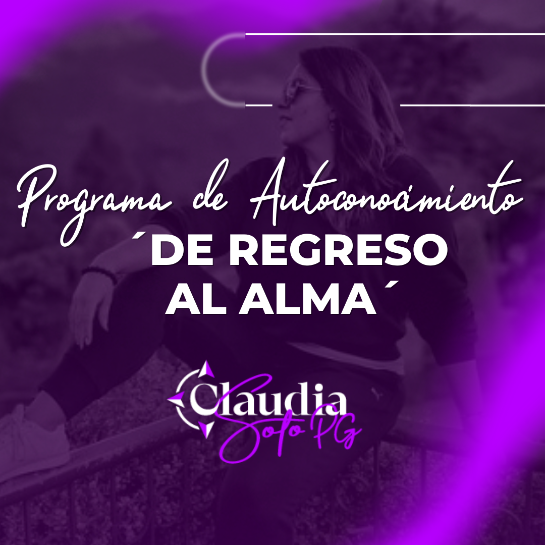 Programa ''De Regreso al Alma''