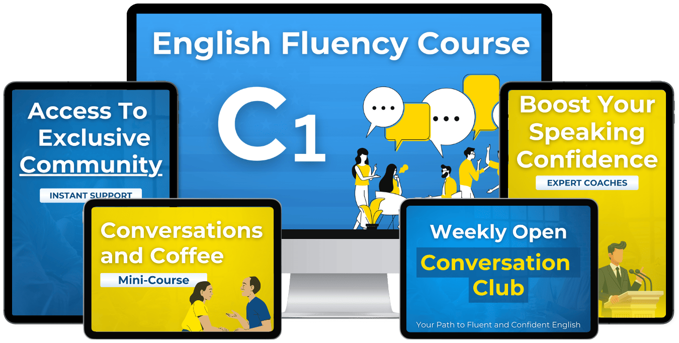 Fluency Program ( Master English Fluency in 45 Days )