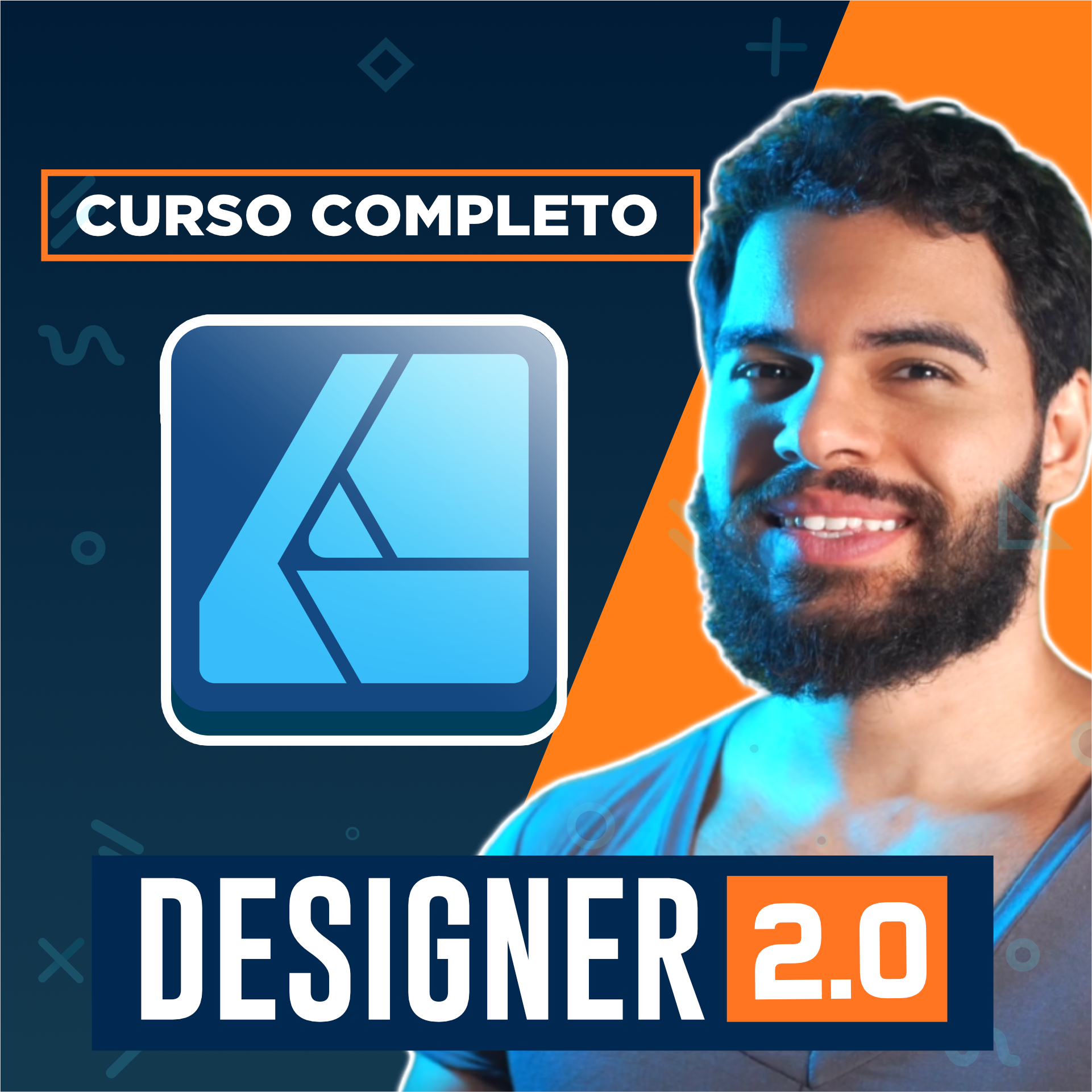Affinity Designer 2.0 Curso Completo do Básico ao Avançado! - Jhon ...