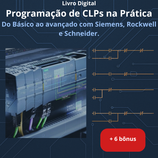 Programação de CLPs na Prática: Do Básico ao avançado com Siemens ...