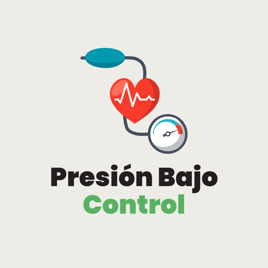 Presión Bajo Control - Mounjaro Natural | Hotmart