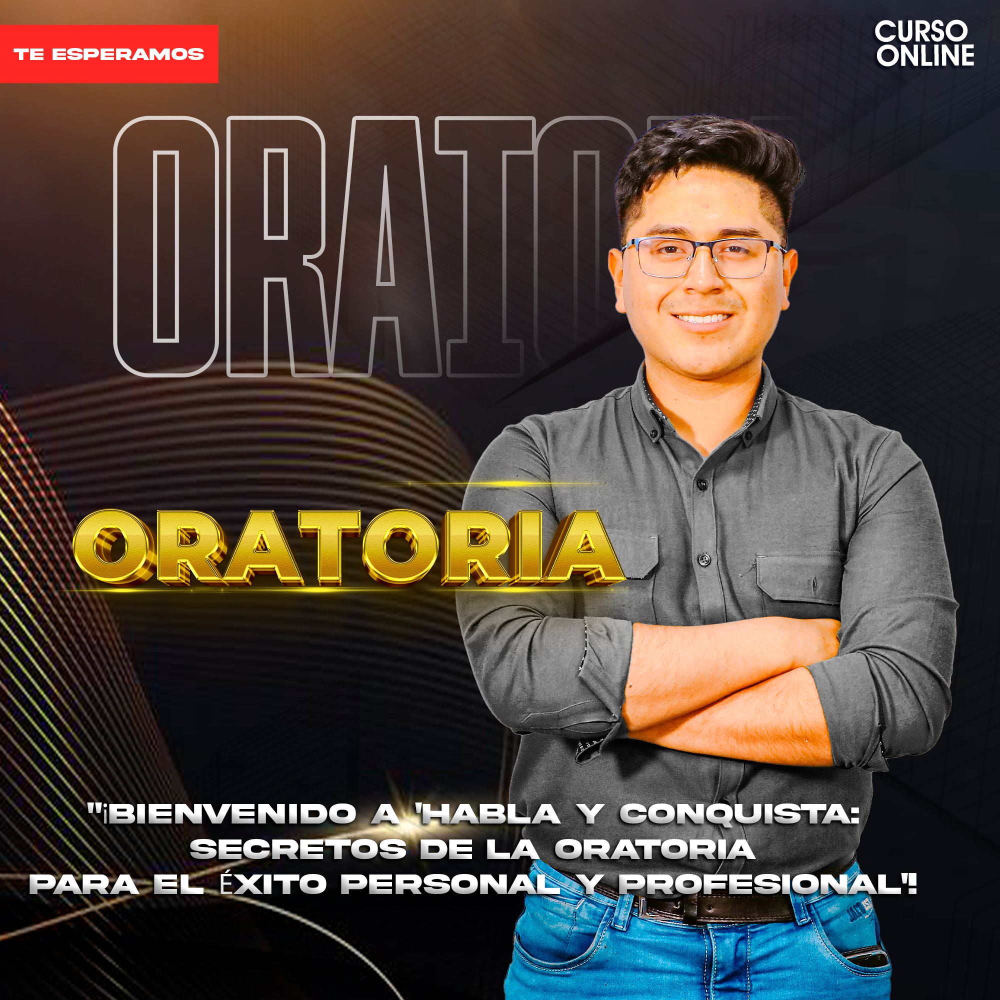 "Habla y Conquista: Secretos de la Oratoria para el Éxito Personal ...