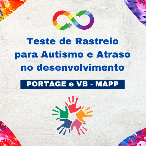 TESTES PORTAGE E VB-MAPP - Elen Thomaz | Hotmart