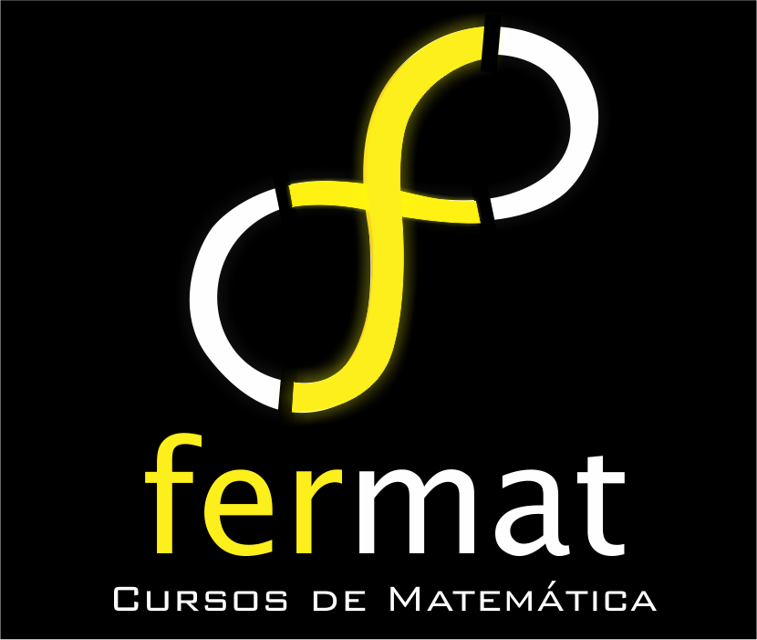 Fermat - Cursos Personalizados de Matemática - Bruno Fraga Ferreira...