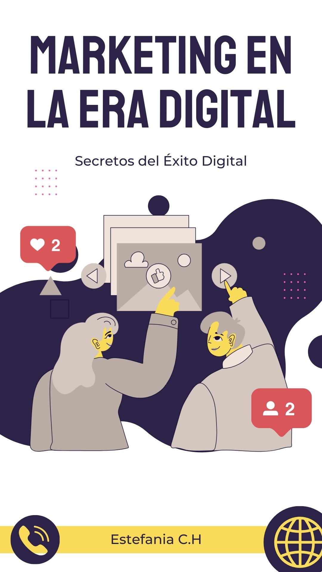 Marketing en la era digital - estefania castro henao | Hotmart