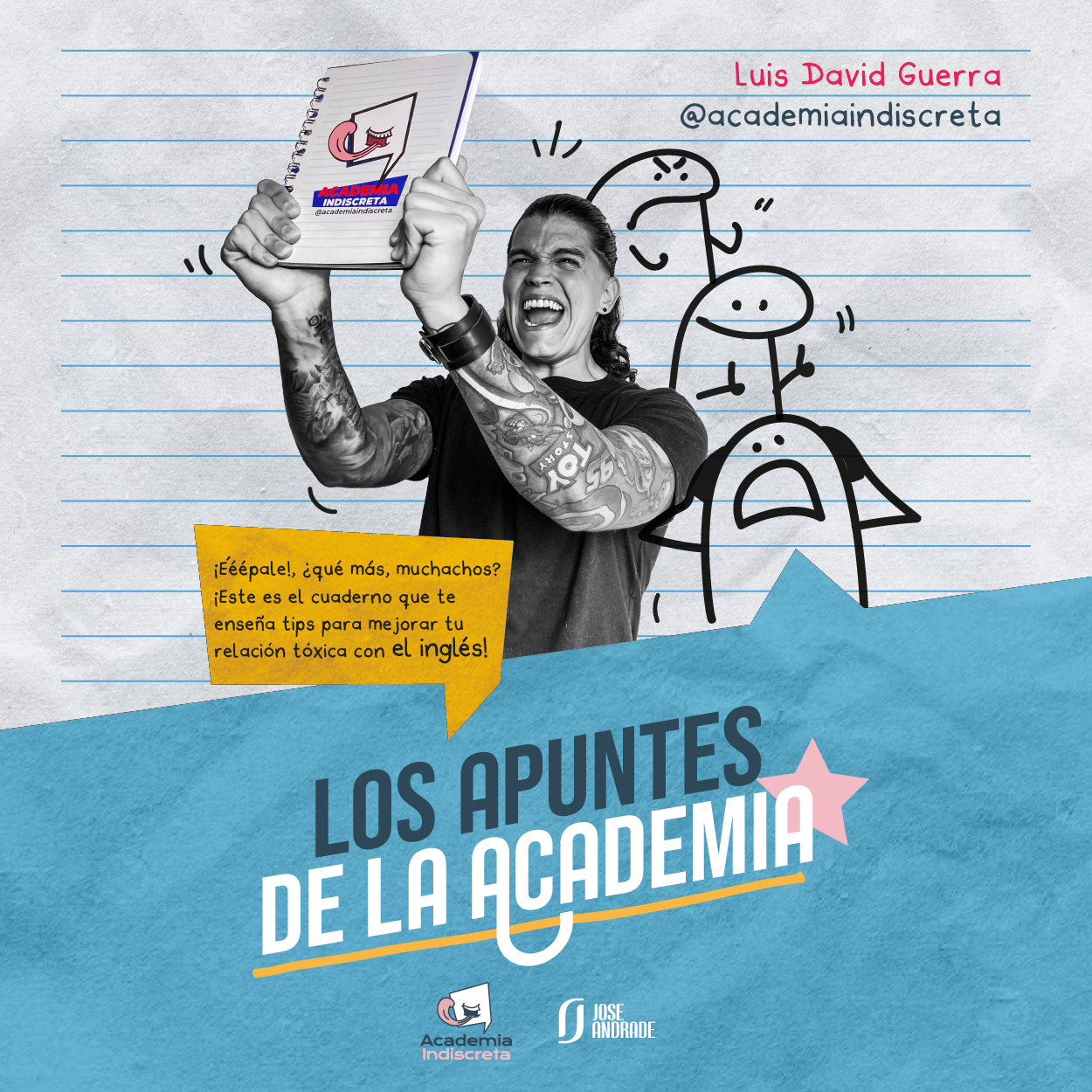 Los Apuntes de la Academia Vol.1