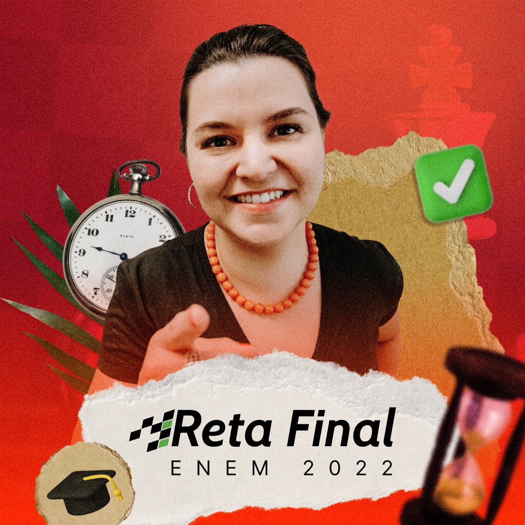Reta Final - ENEM2022 - Sabrina Oliveira / VemMED 5.0 | Hotmart