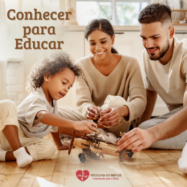 Conhecer para Educar