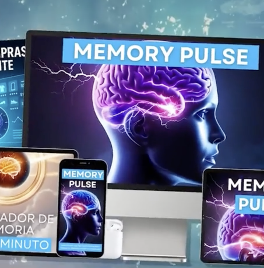 Memory Pulse - israel wahbe | Hotmart