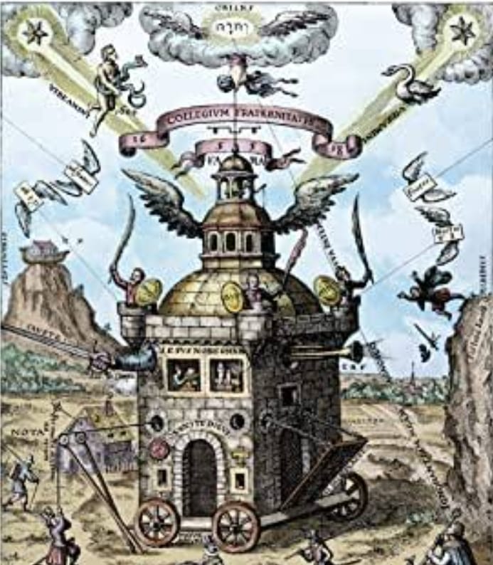 Collegium Fraternitatis - collegium fraternitatis | Hotmart