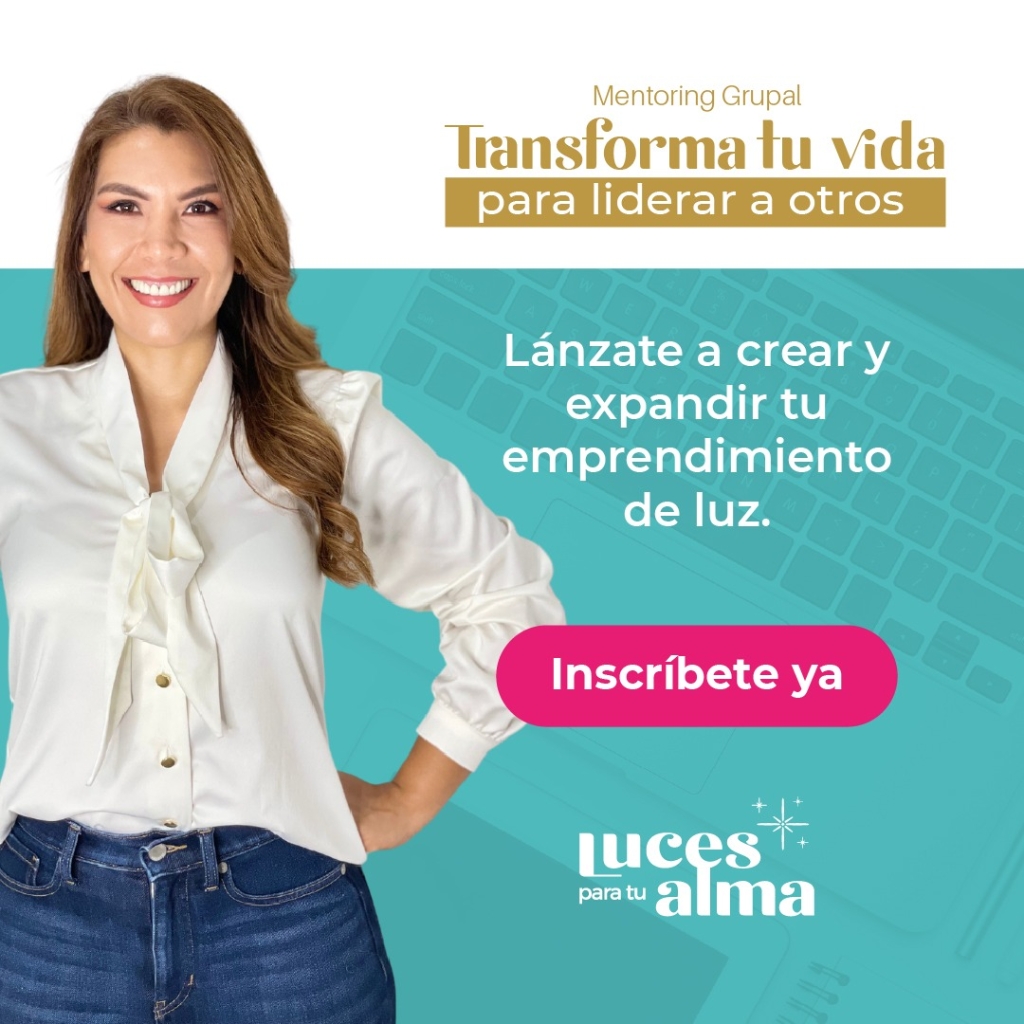 Mentoring Grupal Transforma tu vida para Liderar a otros