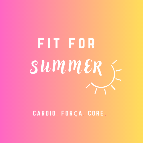 FIT FOR SUMMER - Diana Lopes | Hotmart