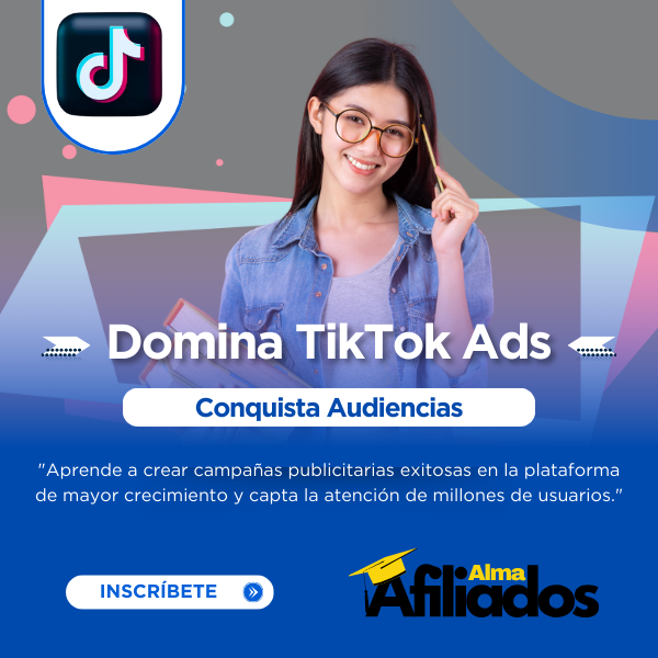 ️Domina TikTok Ads