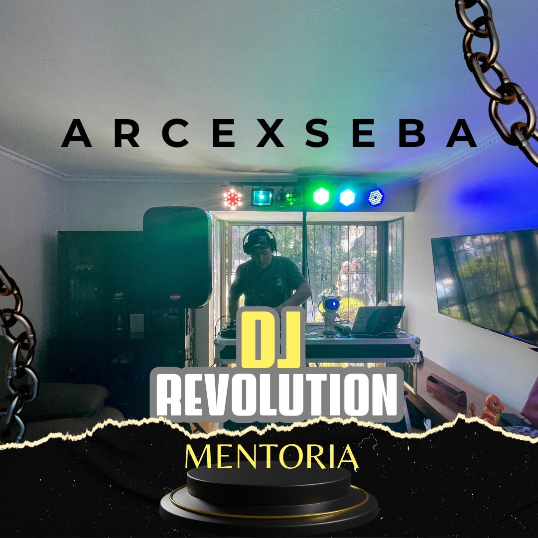 DJ REVOLUTION - ARC EN EL RITMO | Hotmart