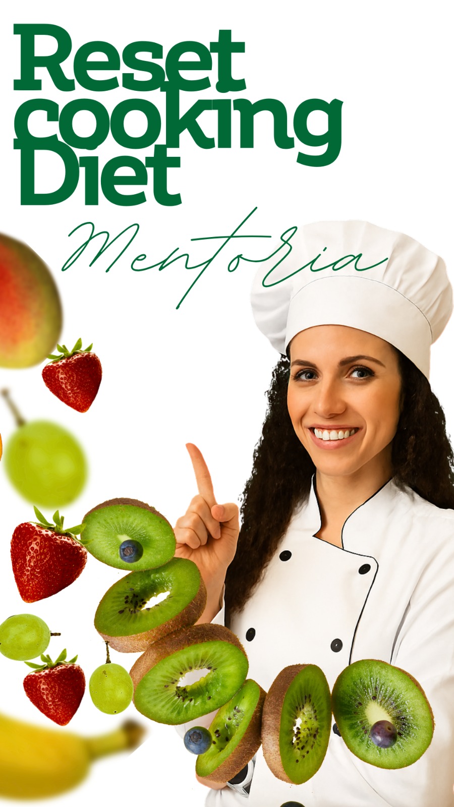 Reset Diet - Montando a tua dieta na prática - Tânia Marina de Jesu...
