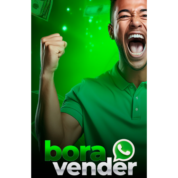 Bora Vender no WhatsApp