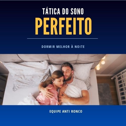 Tática do Sono Perfeito